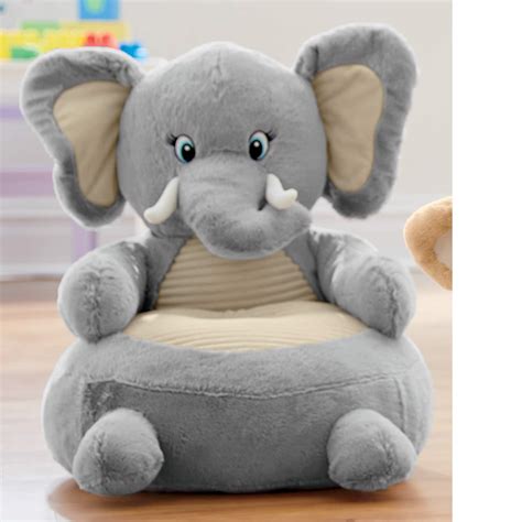Animal Plush Chair | Montgomery Ward