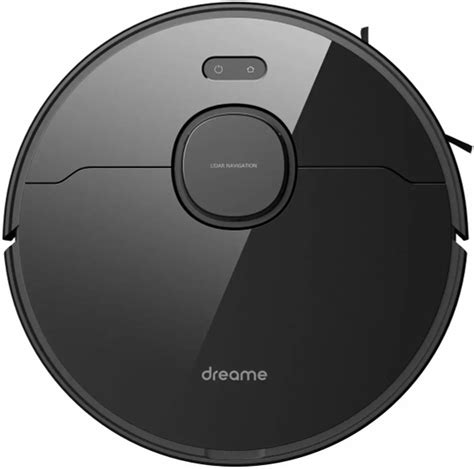 Робот-пылесос dreame Bot D9 Max - купить по выгодной цене в интернет ...