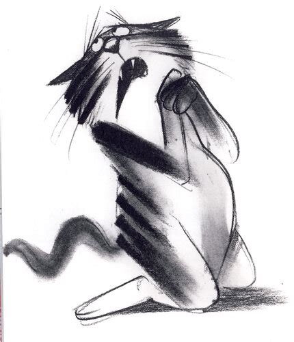 Планета кошек Виктора Чижикова — блог на Illustrators.ru