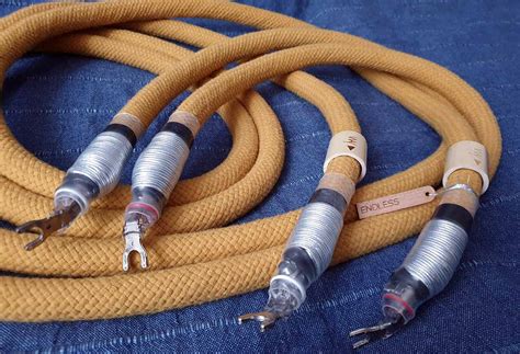 Way Cables Endless – серебро в голосе. Обзор топовых акустических ...
