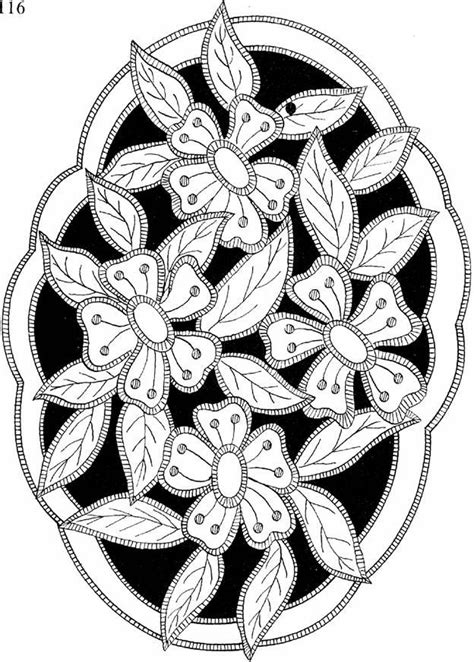 РИСУНКИ ДЛЯ ВЫШИВАНИЯ РИШЕЛЬЕ | Ricamo a intaglio, Ricamo intaglio ...
