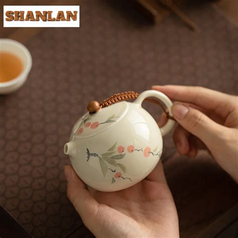 Деревянный чайник с фильтром Fu, 170 мл | AliExpress