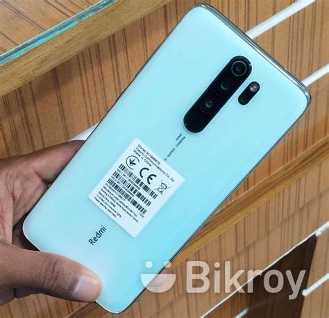 Xiaomi Redmi Note 8 Pro 8/128 Full fresh (Used) for Sale in Jatrabari ...