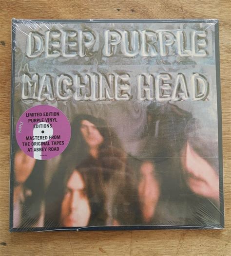 Deep Purple - Machine Head - LP Album - 2018 - Catawiki