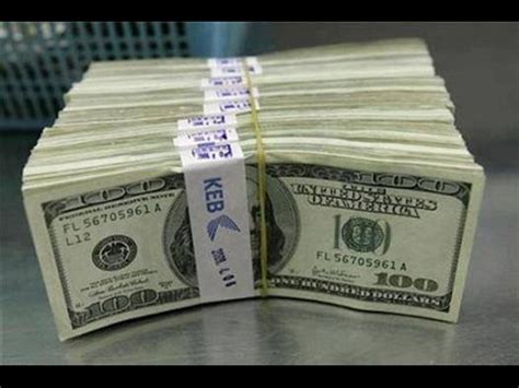 Packaging money уПаковка денег 2017 - YouTube
