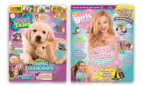 Animal Magazine For Kids | Kids Matttroy