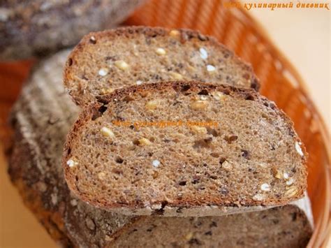Финский мультизерновой хлеб | Food, Bread