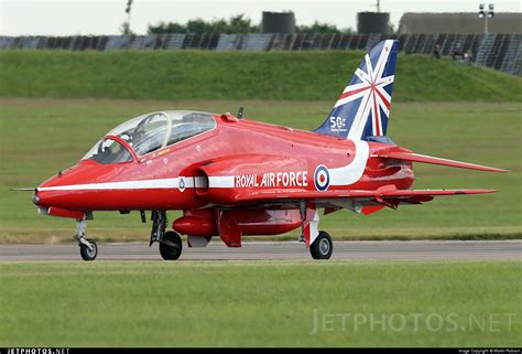 XX278 | British Aerospace Hawk T.1A | United Kingdom - Royal Air Force ...