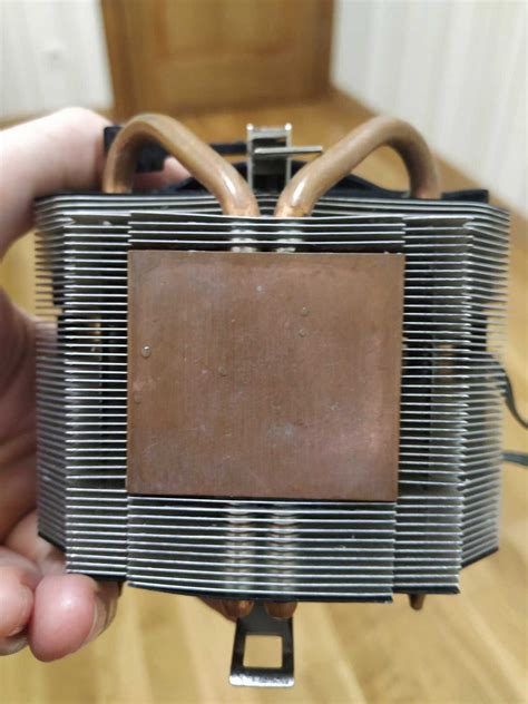 Кулер DeepCool. Сокеты: AM2/AM2+/AM3/AM3+. Охлаждает до 125W. 4pin ...