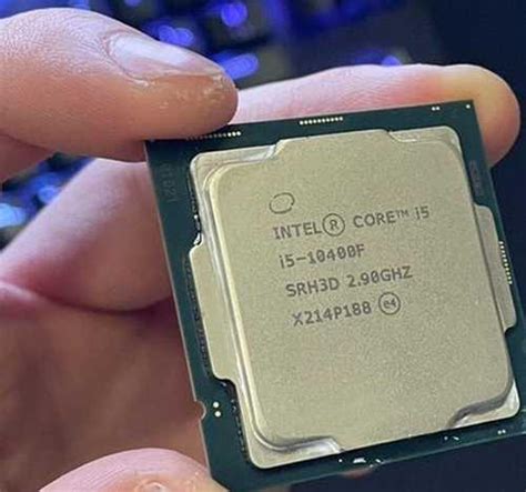 Процессор Cpu Intel core i5 10400f Москва | Комьютерные аксессуары и ...