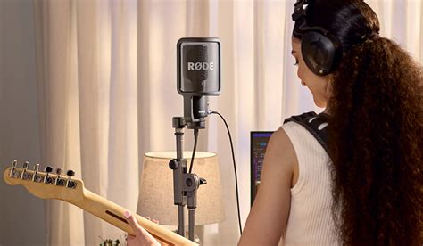 RØDE Releases the NT-USB+ a Professional USB Microphone with Next ...