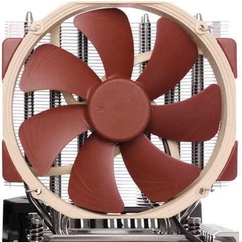 Noctua NH-U14S-DX-3647 מאווררים למעבדים פתרונות קרור חלקי מחשב