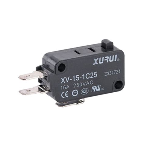 按钮型 V-15-1C25 - 旭瑞电子【官网】