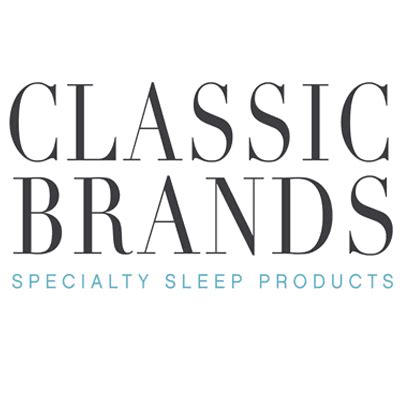 Classic Brands Brand Information and Products - The Sleep Judge