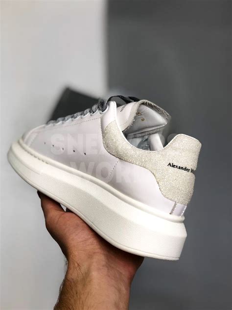 Alexander McQueen кроссовки женские купить в Спб Мск Москве Санкт ...