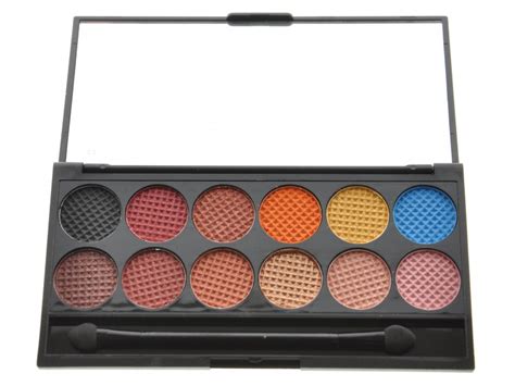 Палетка теней Sleek Make Up I-Divine Sunset - «Самые лучшие тени для ...