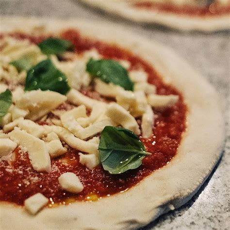 NaPizza Napoletana - FRISCH - ANDERS - NEAPOLITANISCH