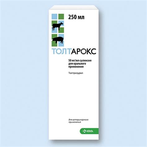 Толтракокс: инструкция по применению для цыплят