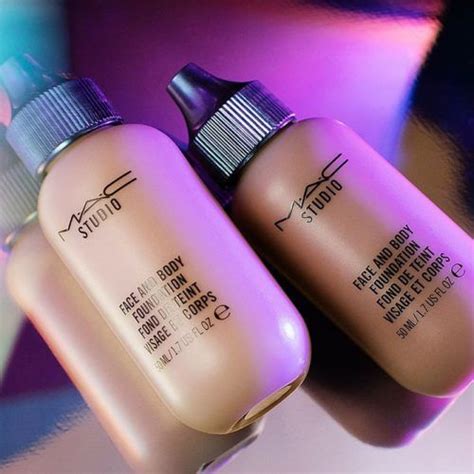 9 MAC Foundation Picks For A Flawless Complexion