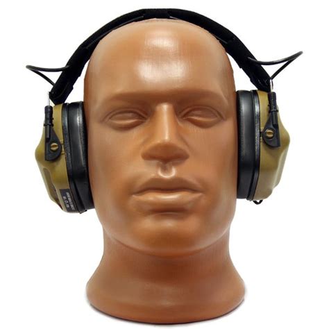 Стрелковые наушники Earmor M31 MOD3 Koyot | Отзывы | Цена 4850 руб.