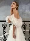 Свадебное платье Оливия купить по цене 41900 руб. в Санкт-Петербурге
