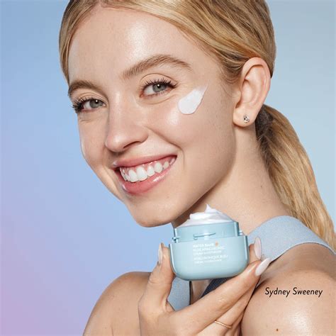 Water Bank Blue Hyaluronic Cream Moisturizer for Moisture Barrier ...