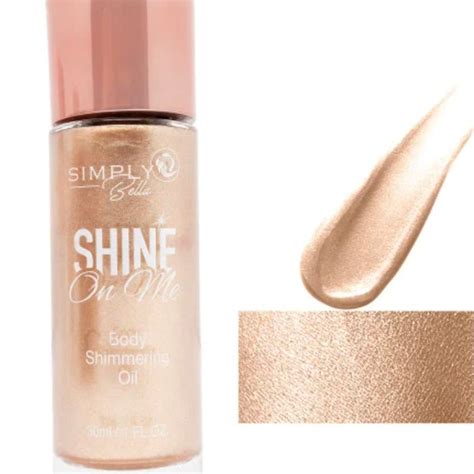 Body Shimmer - Etsy