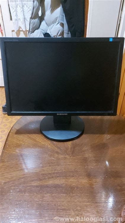 Samsung Syncmaster 2043nw | Halo Oglasi