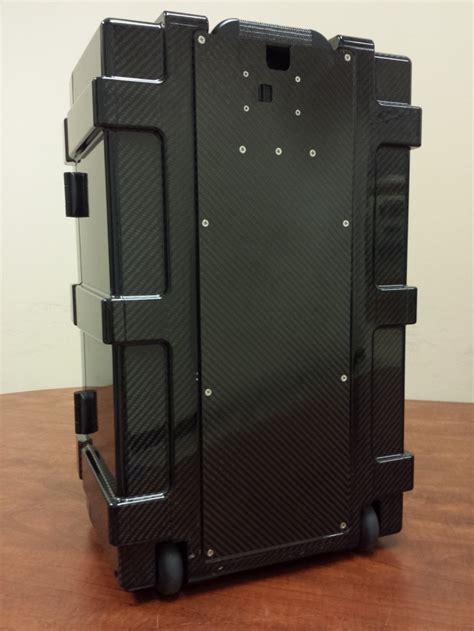 Carbon Fiber Cases - Carbon By Design