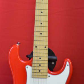 CB Sky Kids Size Strat Style Electric Guitar | Reverb