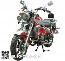 Lifan LF150-14V Motorcycle (Batch #250) Made in China (Auto-Che.com)