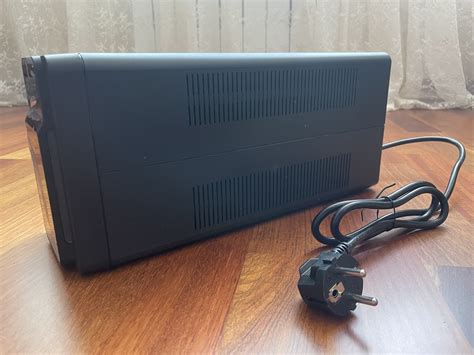 Выбор ИБП для NAS Synology | Ownmade.ru | Просто о сложном
