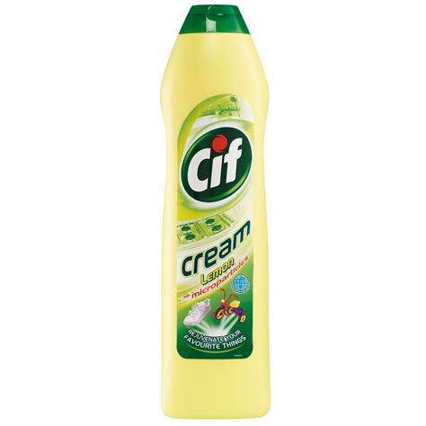 Cif Cream cleaner, 500 ml | Departments | DIY at B&Q
