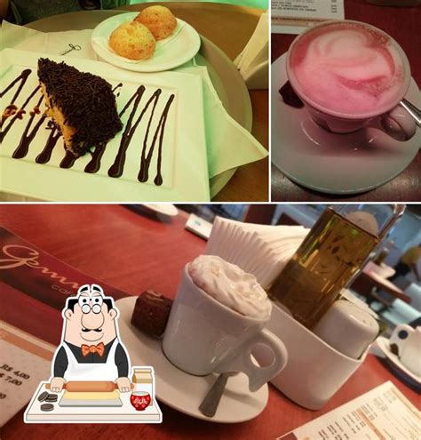 Gemma Café, São Paulo, Alameda Barão de Piracicaba - Restaurant reviews