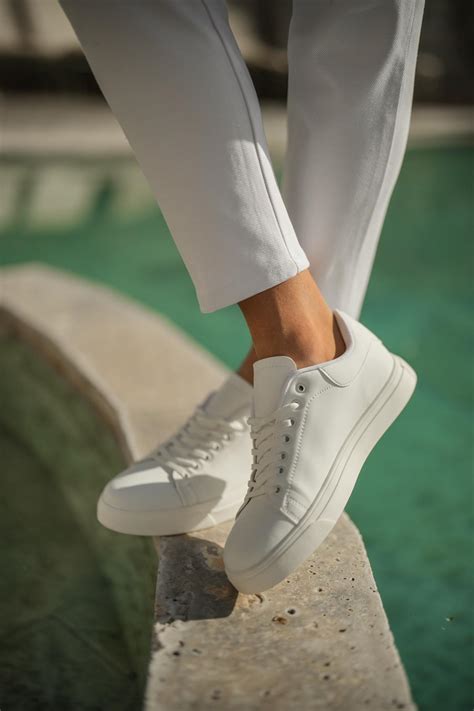 Basic Ayakkabı- Out Fit Man