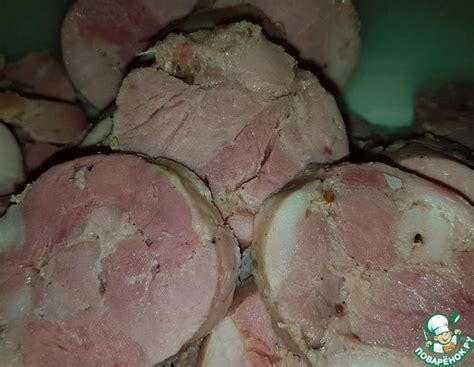 Ветчина из трех птиц | Recipe | Recipes, Sausage, Food