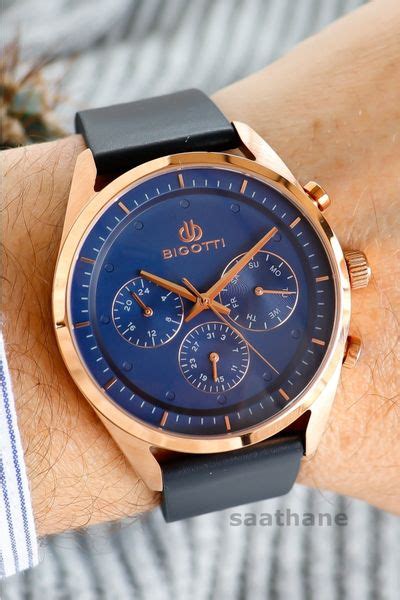 Bigotti Milano Men Watches Styles, Prices - Trendyol