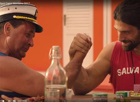 Rimini, bagnino protagonista dello spot in Tv