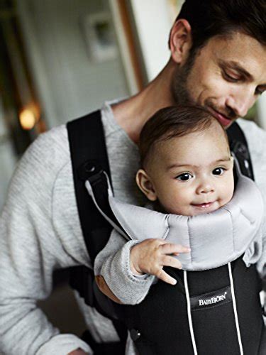 Porte bébé Babybjorn Miracle - Avis, test, prix, photos et vidéos