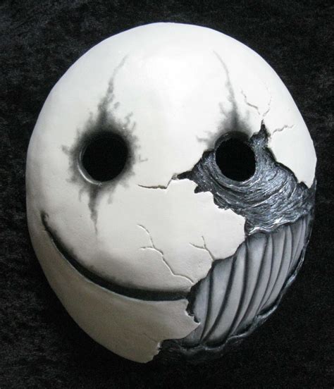 Smile Original Hand Made Mask - Etsy