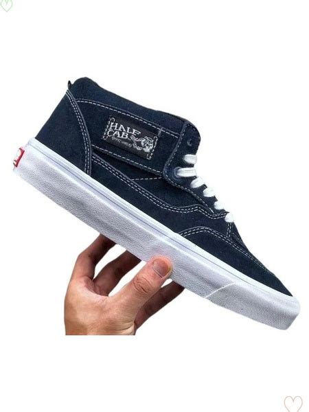 Кеды Half Cab - купить с доставкой по выгодным ценам в интернет ...
