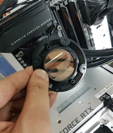 COUGAR Poseidon GT 360 AIO Cooler Review - EnosTech.com