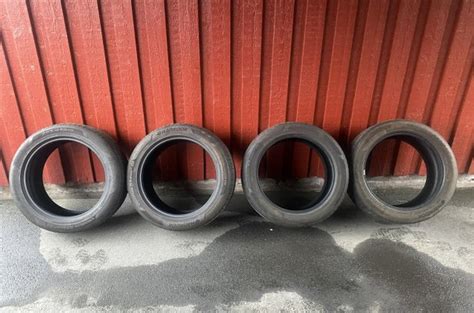 Sommardäck Hankook 255/45 R19 Model Y säljes - såld eller borttagen