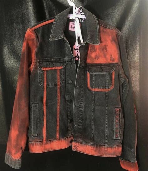 Denim jacket | Винтажная джинсовка, Наряды, Одежда