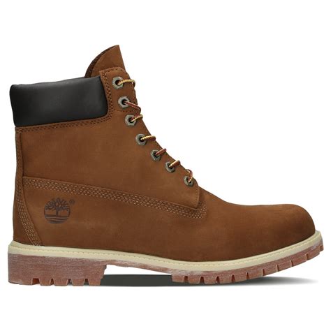 TIMBERLAND PREMIUM 6 INCH BOOT TB0720668271 | kolor BRĄZOWY | Mężczyźni ...