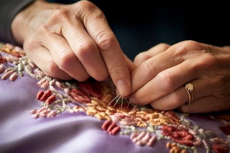Premium Photo | A Pair of Skillful Hands at Work
