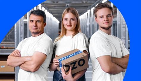 OZON | Озон. СНГ. Трудоустройство на склад. В данный момент партнёр ...