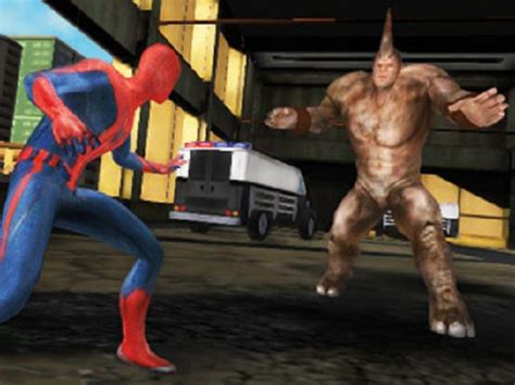The Amazing Spider-Man (3DS) Review - Nintendojo Nintendojo