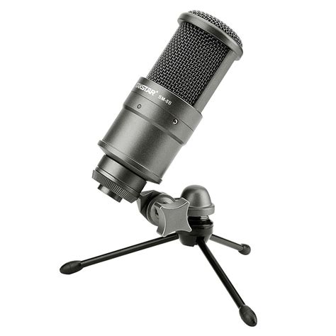 SM-8B Side-address Microphone - Guangdong Takstar Electronic Co., Ltd.