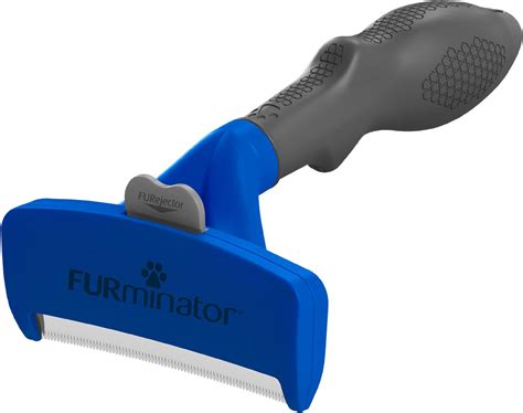 Cepillo Furminator para perros grandes con pelo largo : Amazon.com.mx ...